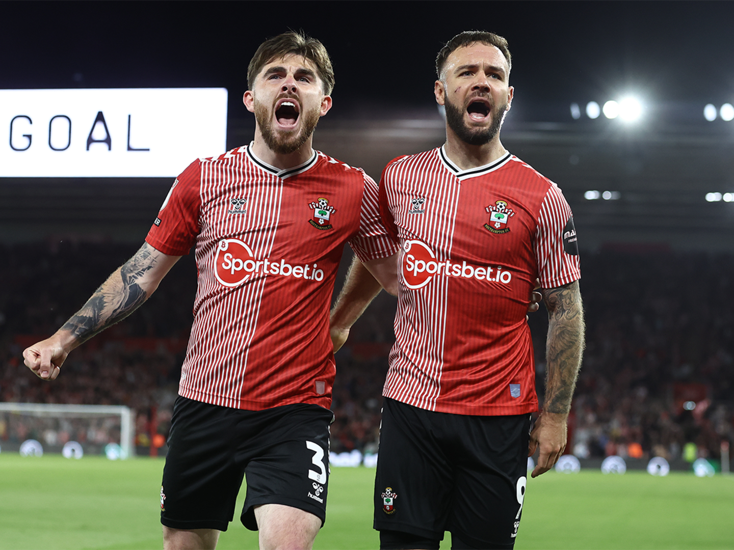 Gallery Heading Into Wembley Week Southampton Fc Official Site